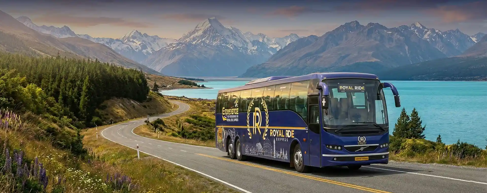Royal Ride Express | ONLINE BUS TICKET BOOKINGS & TRAVEL SERVICES